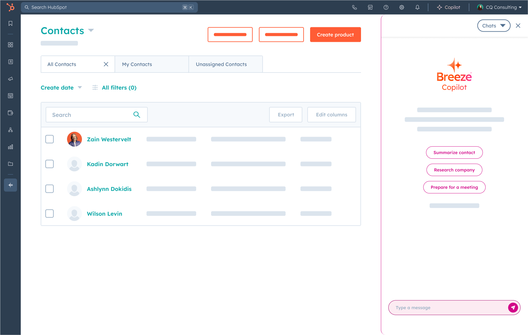 How to Use Breeze AI for Enhanced Marketing, Sales and Service