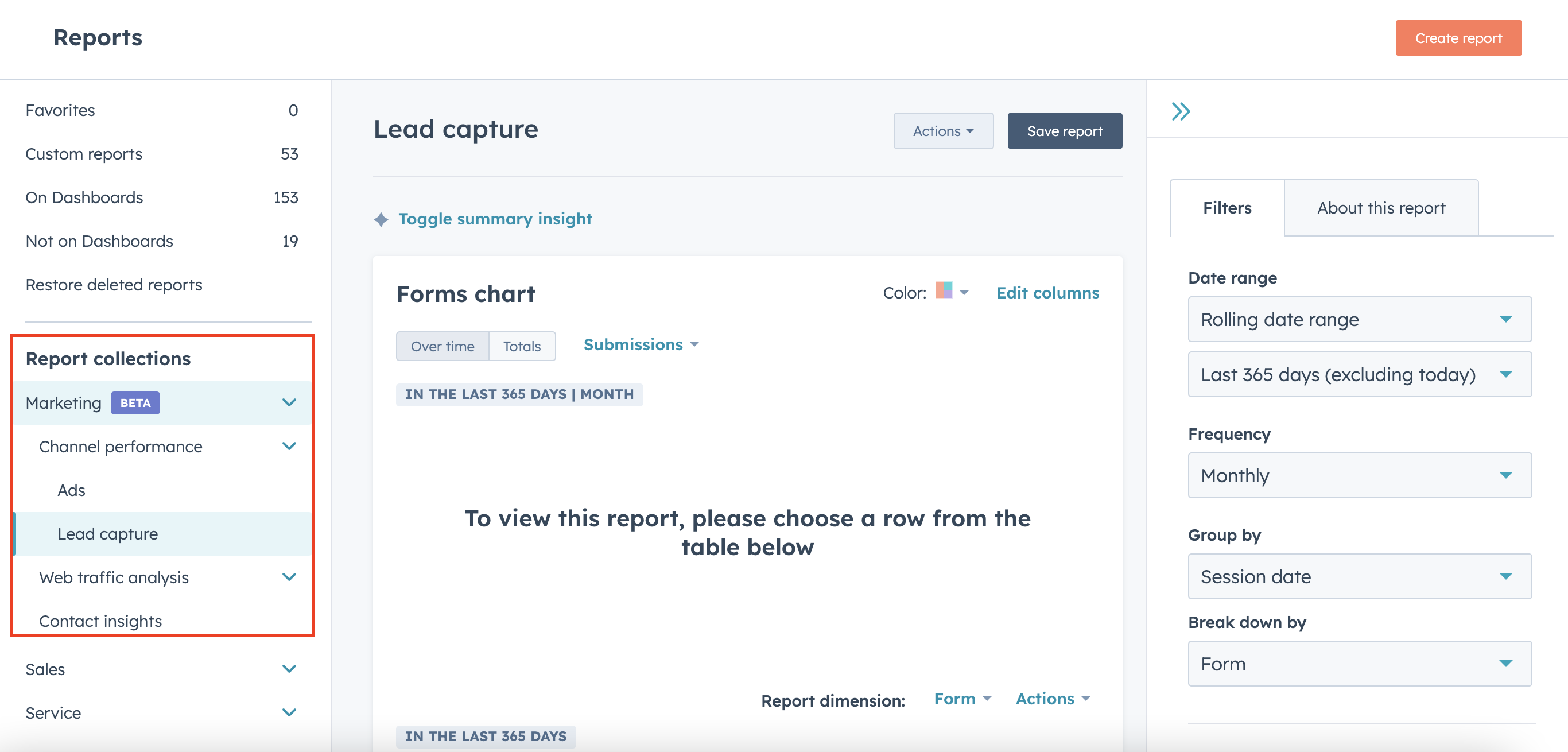 Getting Started With HubSpot Reporting
