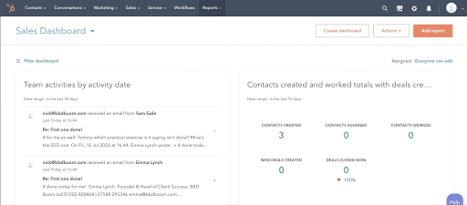 How do I add my logo and brand colours to HubSpot?