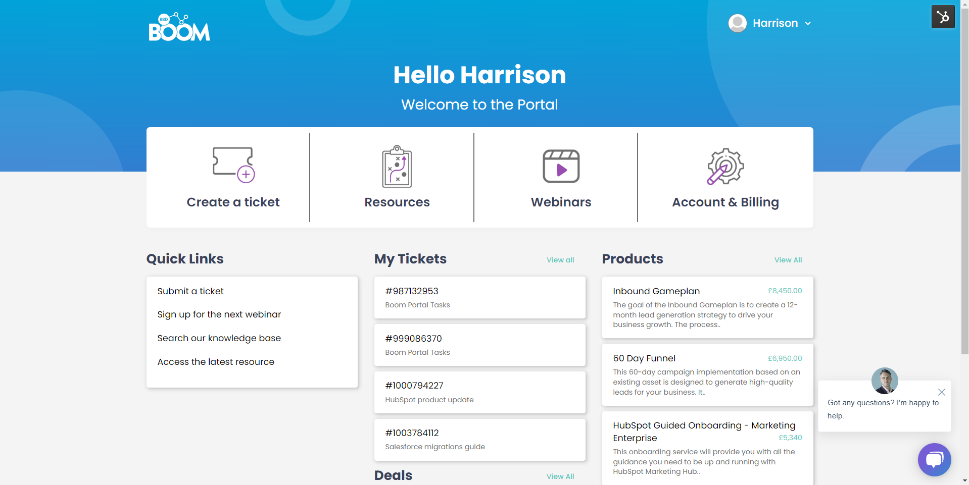 Here’s How A HubSpot Customer Portal Can Improve Your Business