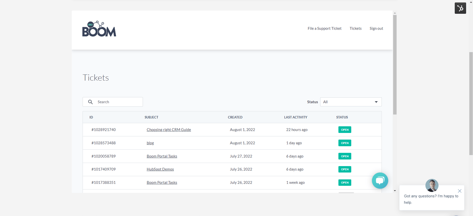 Here’s How A HubSpot Customer Portal Can Improve Your Business